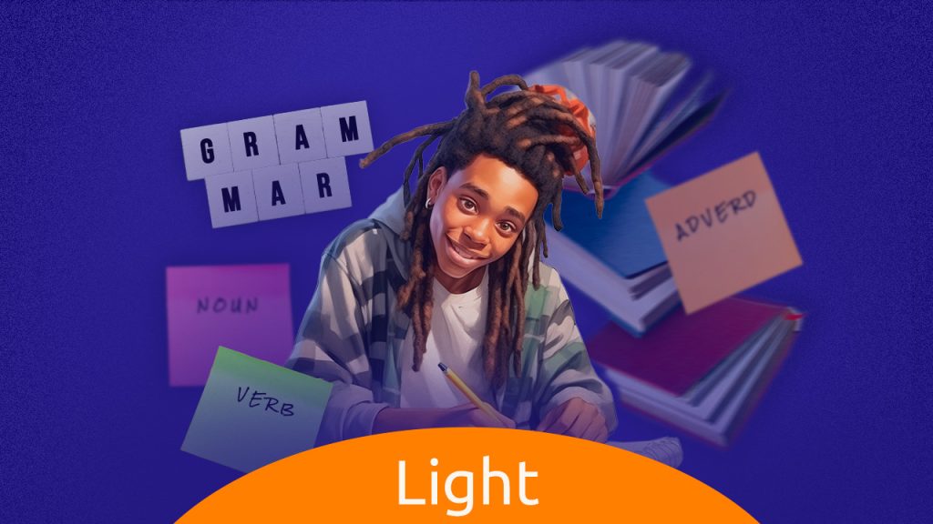 Improve Yourself: Grammar - LIGHT (A1, A2) - Easify