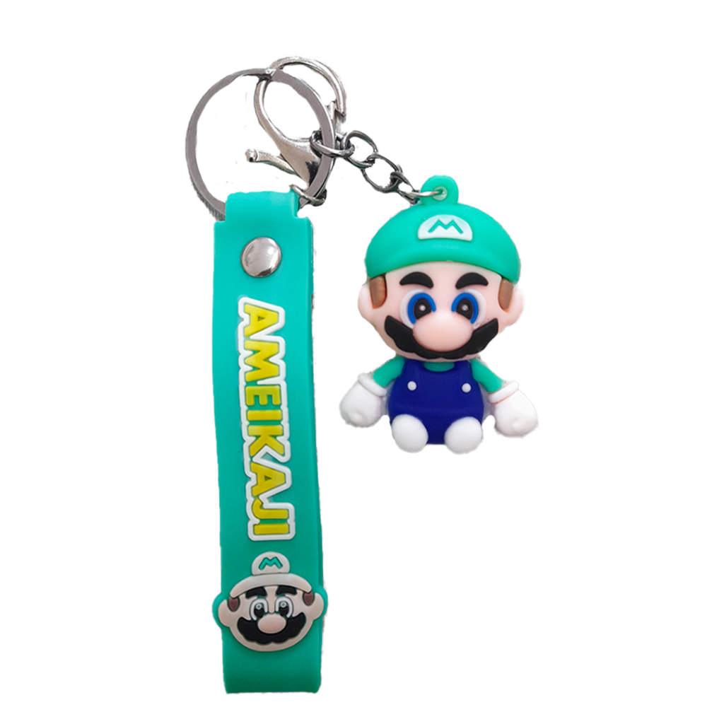 Chaveiro - Mario Verde - Easify